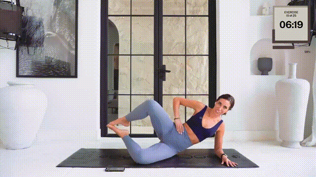 16 Effective PILATES AB WORKOUT Moves For Beginners (15-Minute Routine)