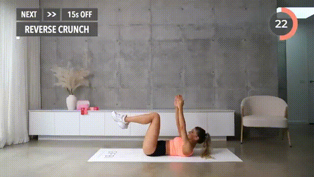 10 Easy ABB WORKOUTS FOR WOMEN AT HOME (15 Minutes Flat Tummy Workout)