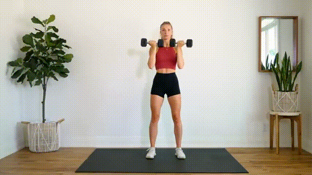 5 Quick & Effective SHOULDER EXERCISES At Home (17-Minute Workout)