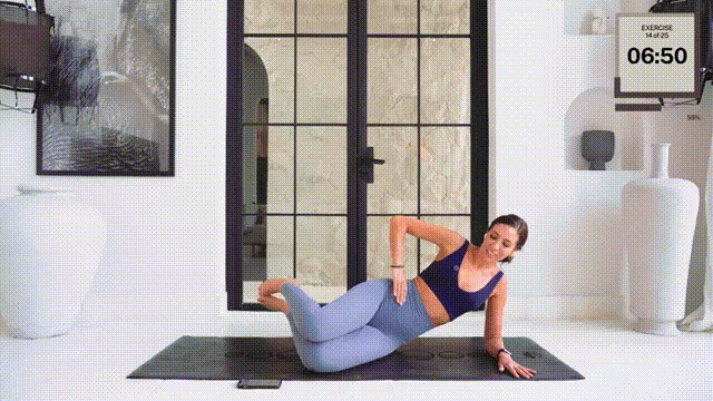 16 Effective PILATES AB WORKOUT Moves For Beginners (15-Minute Routine)