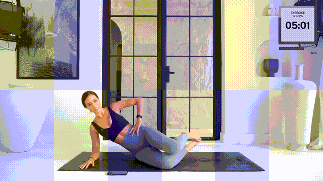 16 Effective PILATES AB WORKOUT Moves For Beginners (15-Minute Routine)