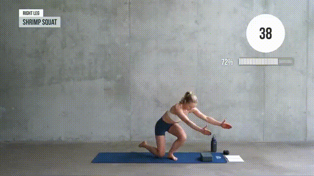 Easy 25-Minute LOWER BODY CALISTHENICS Workout For Beginners At Home