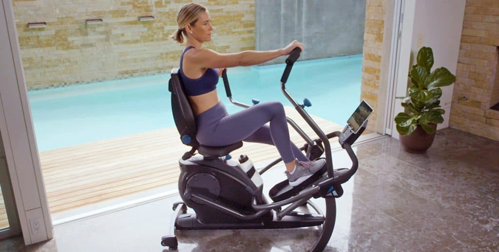 Teeter FreeStep Recumbent Cross Trainer 2025 Review