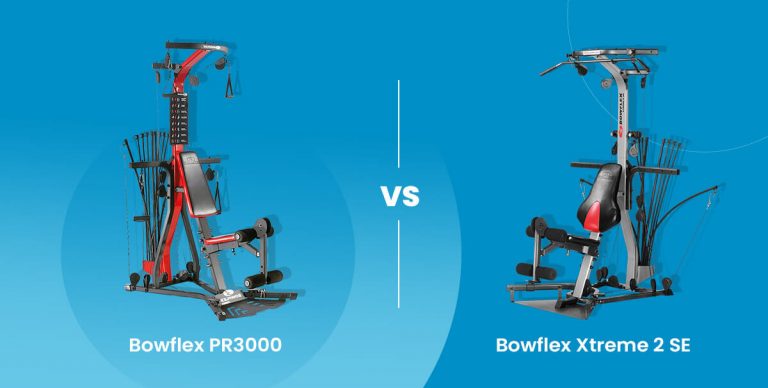 Bowflex PR3000 Vs. Xtreme 2 SE: Which One Is Right For YOU?