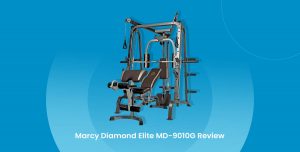 Marcy Diamond Elite Smith Machine MD-9010G Review (2025)