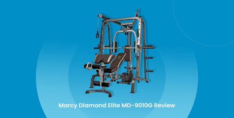Marcy Diamond Elite Smith Machine MD-9010G Review (2026)