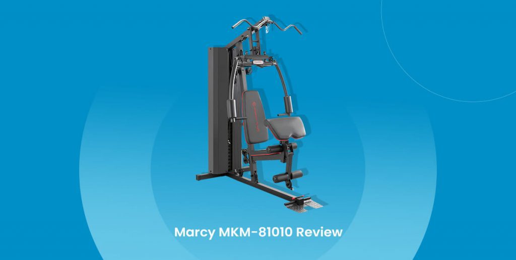 Marcy MKM-81010 Home Gym Review: Full-Body Workout Gym