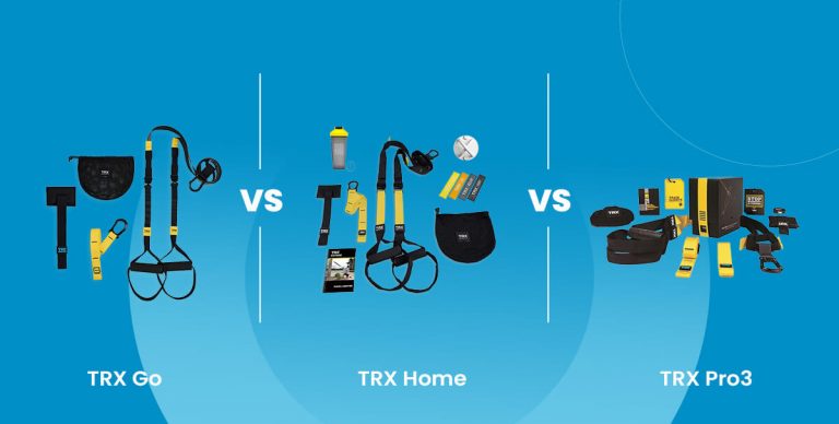 TRX Go Vs TRX Home Vs Pro: Which One Is The Best For You?