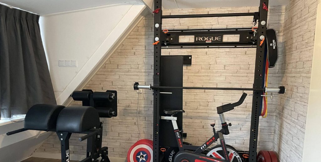 Insightful Tips On Building A Home Gym With Low Ceiling