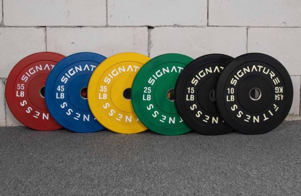 How Many Weight Plates Do I Need For A Home Gym?