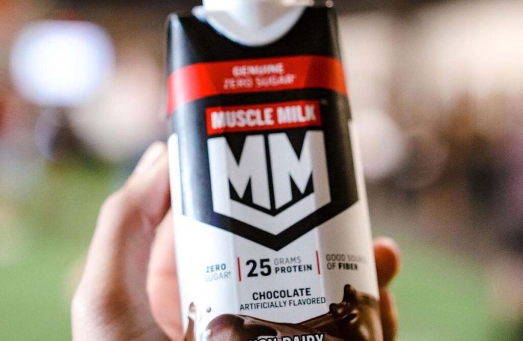 Why Does Muscle Milk Taste So Bad?