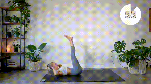 Easy 20-Minute Glute And Abs Workout: The Best Summer Workout For Women